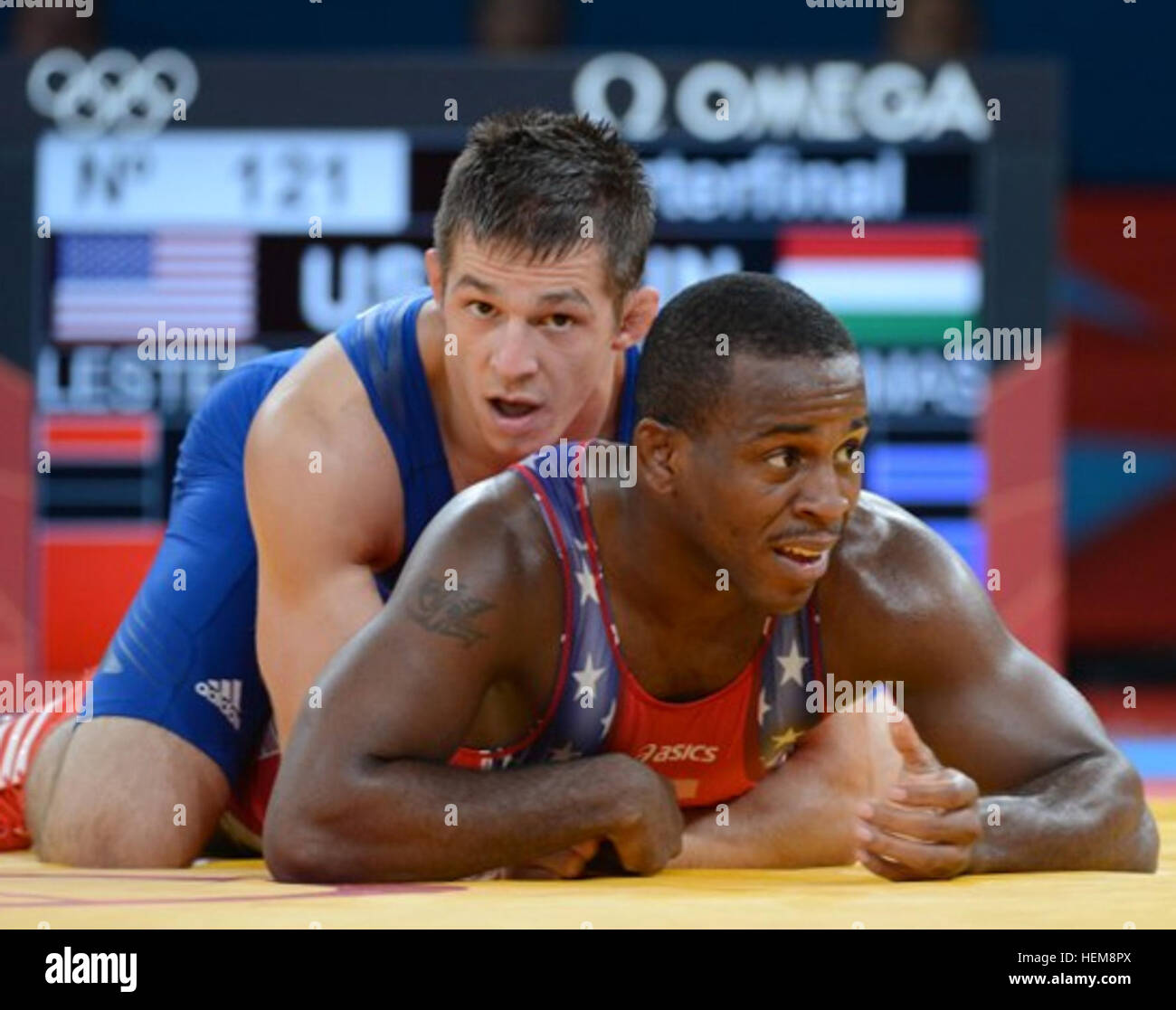 Justin lester hi-res stock photography and images - Alamy