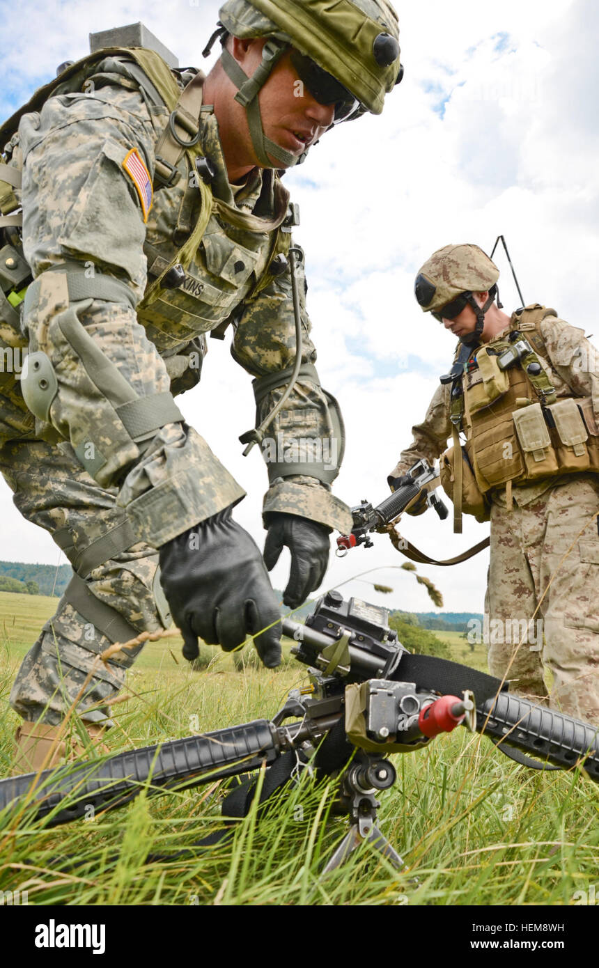 Spc Michael Sharp High Resolution Stock Photography and Images - Alamy