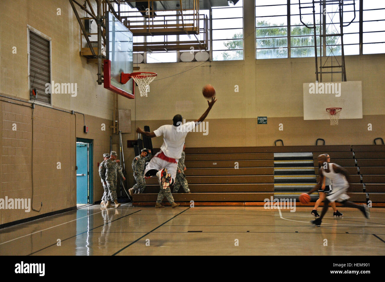 A soldier from 2nd Brigade Combat Team, 101st Airborne Division (Air ...