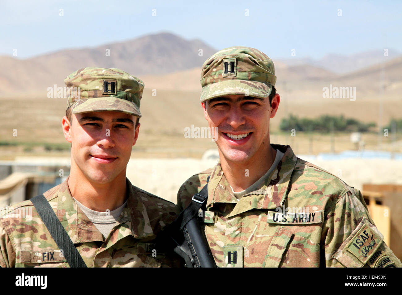 Wardak Province 173rd Abct High Resolution Stock Photography and Images ...