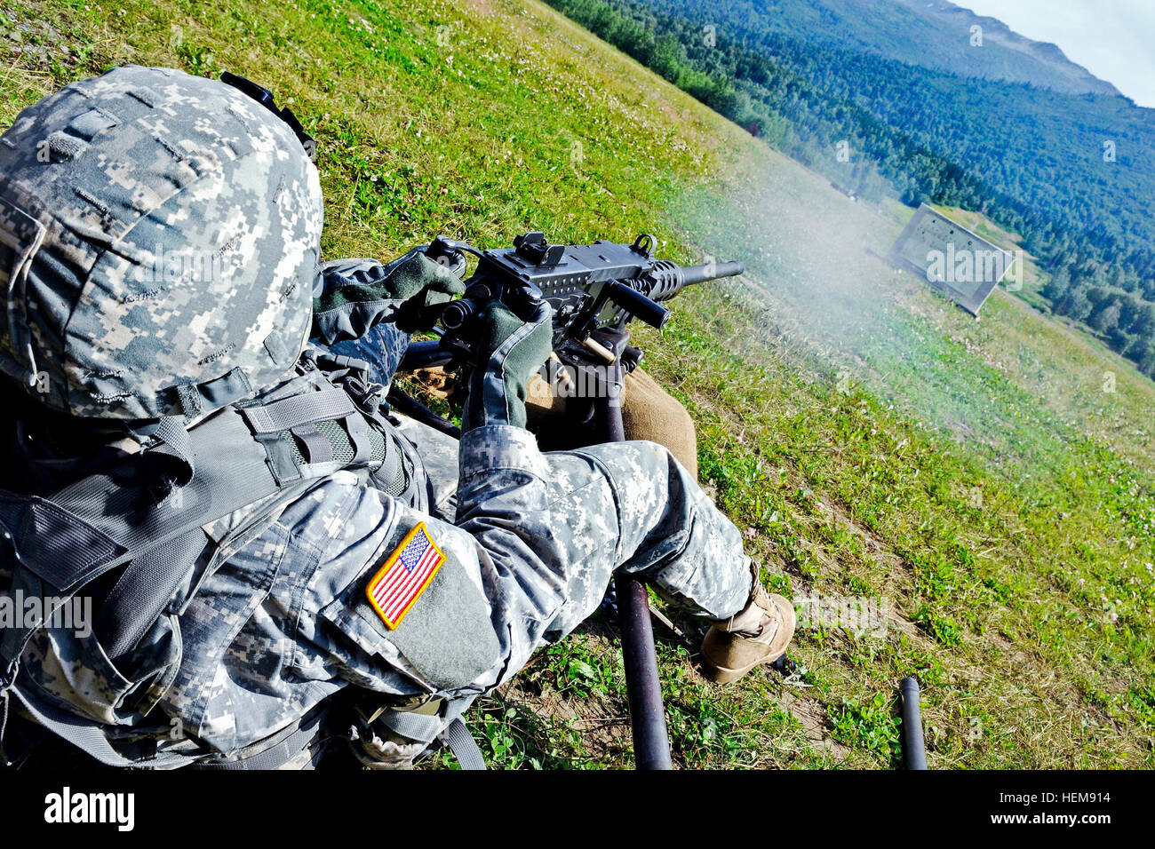 Initial skills combat training course hi-res stock photography and ...