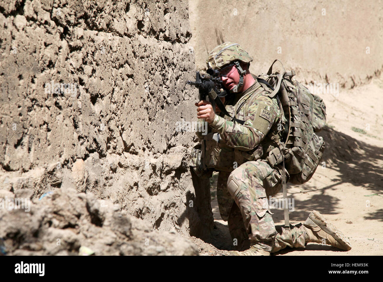Sgt michael sword hi-res stock photography and images - Alamy