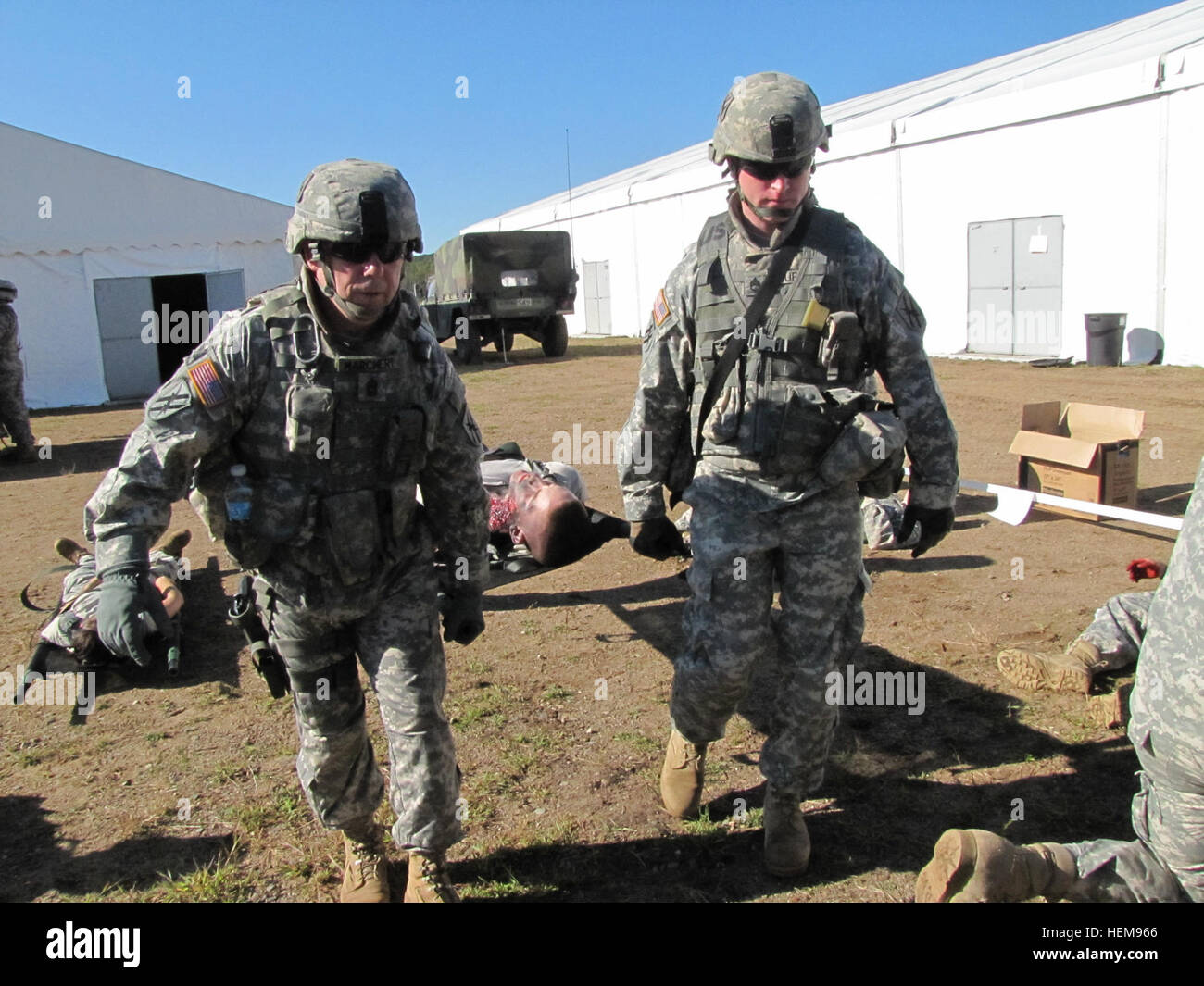 48th brigade hi-res stock photography and images - Alamy