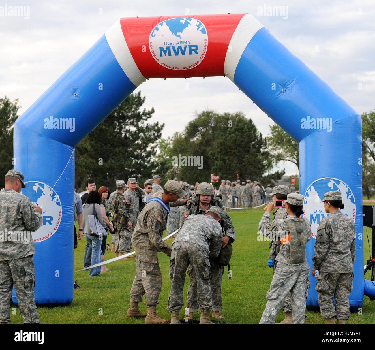 61st multifunctional medical battalion hi-res stock photography and ...