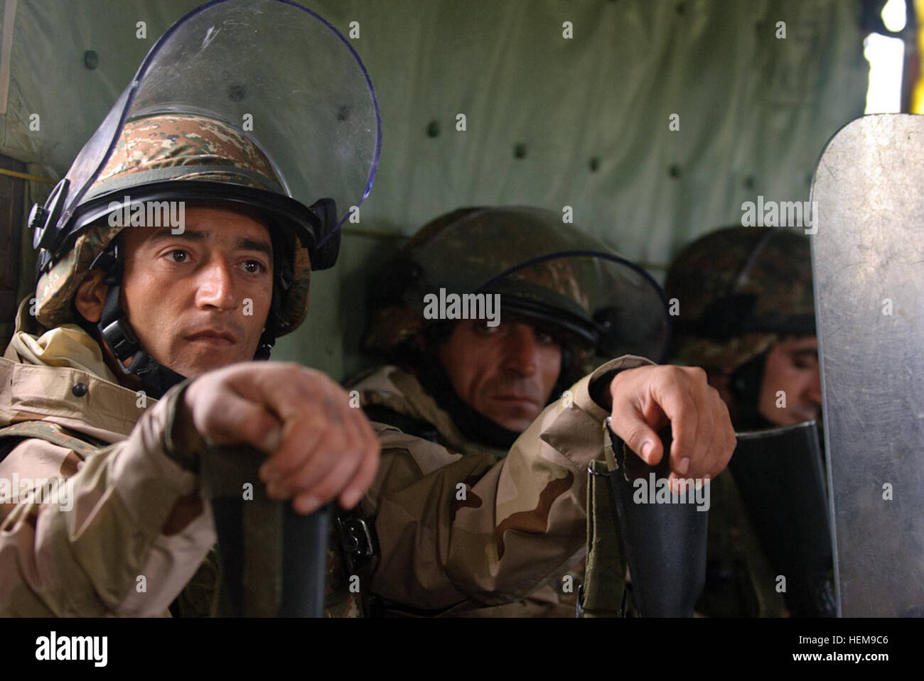 American peacekeeping efforts hi-res stock photography and images - Alamy