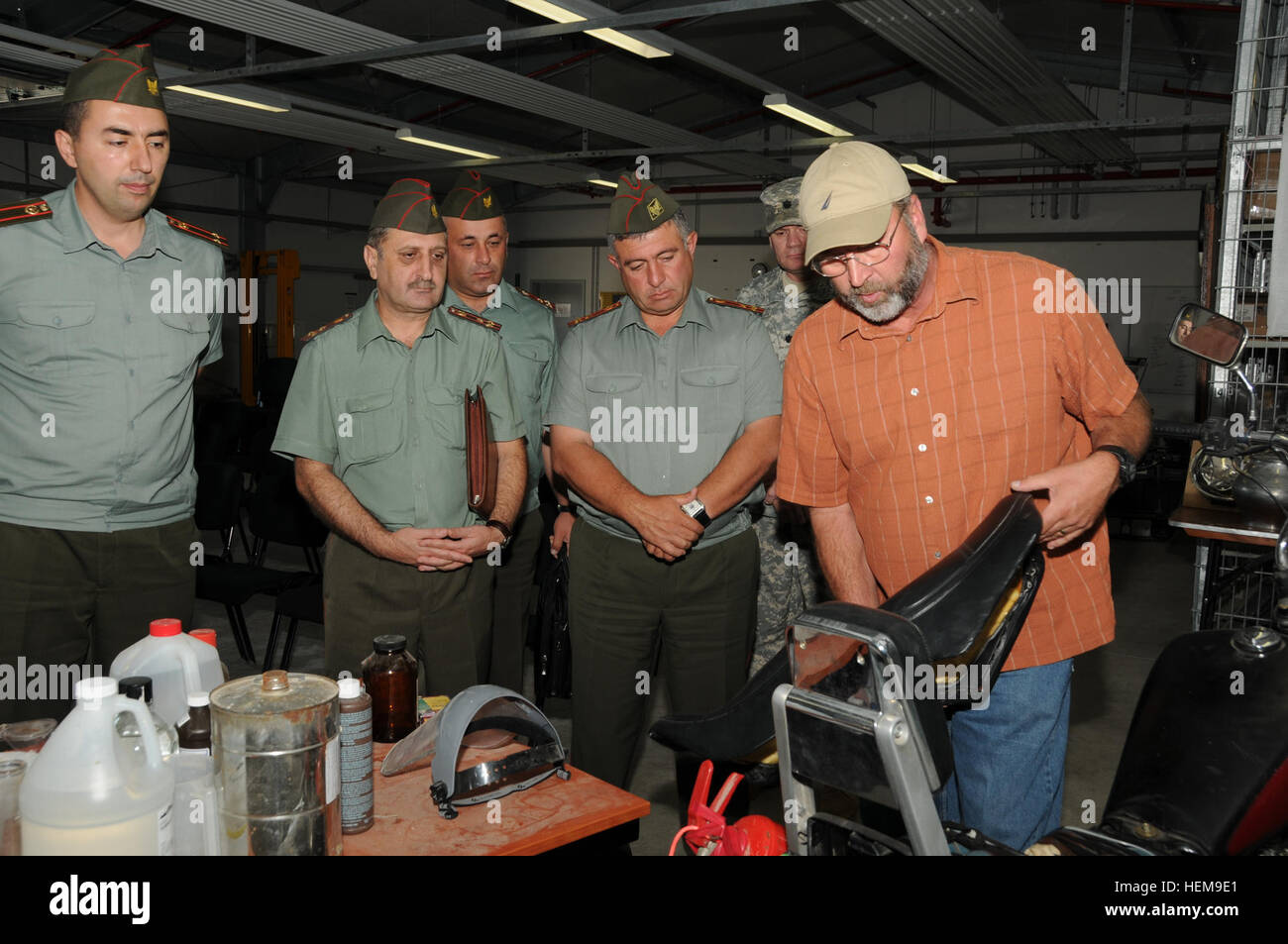 Jmrc itacss vipers hi-res stock photography and images - Alamy