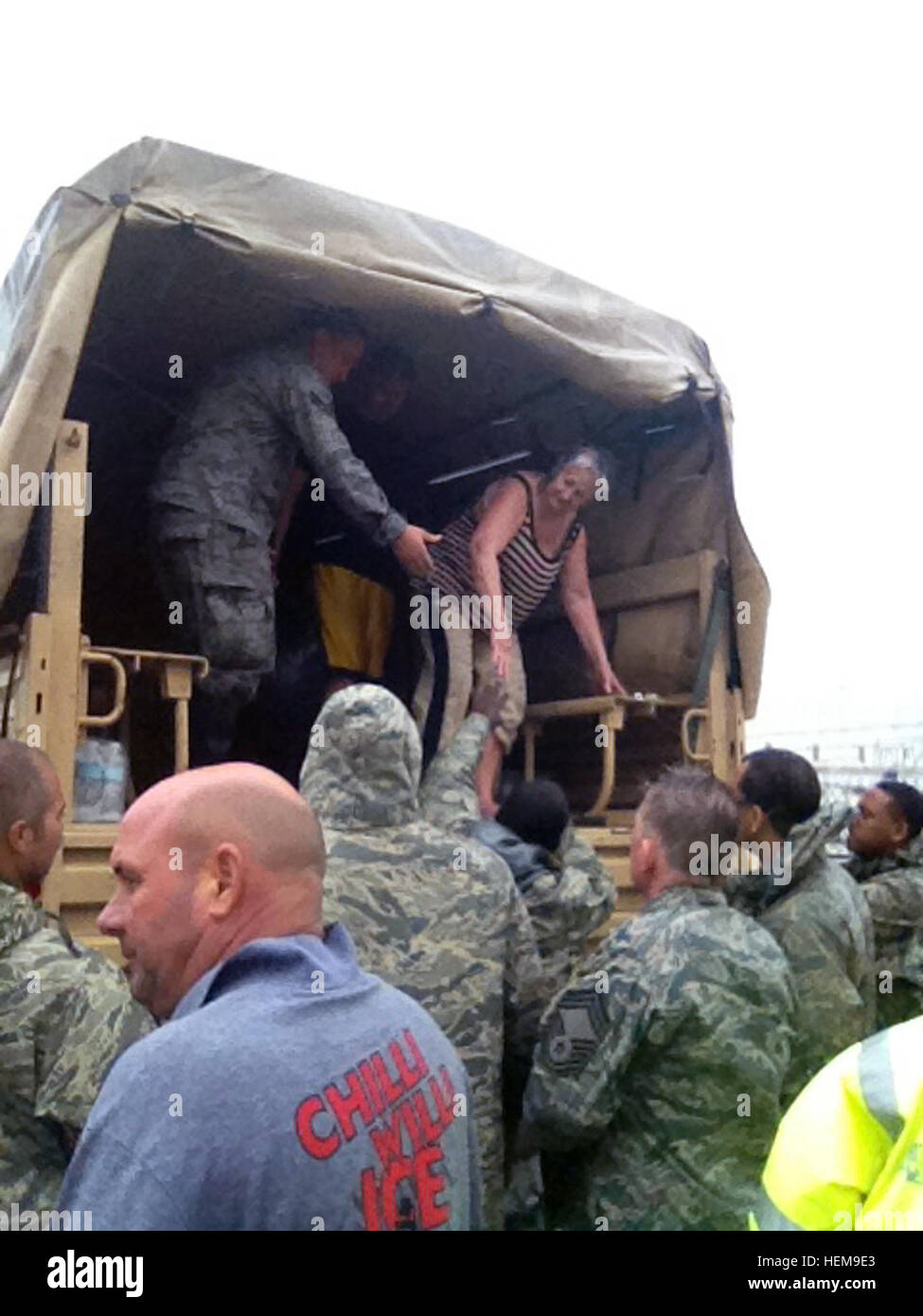 Water rescue personnel search hi-res stock photography and images - Alamy