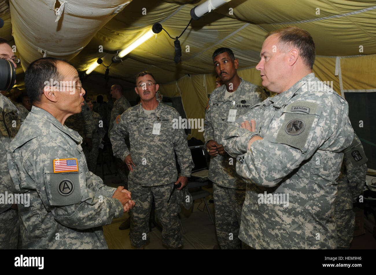 325th combat support hospital hi-res stock photography and images - Alamy