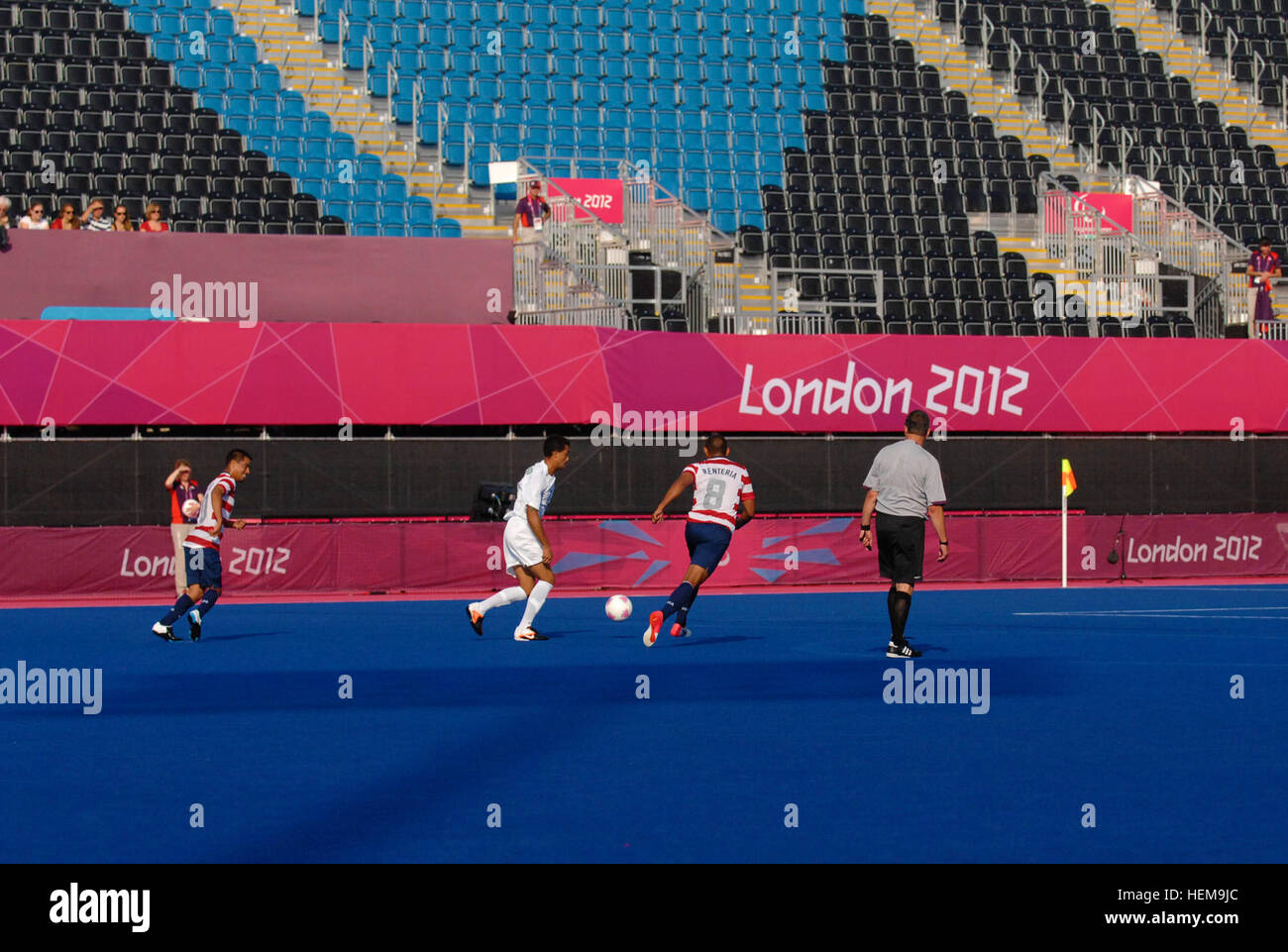 Paralympic soccer usa hi-res stock photography and images - Alamy