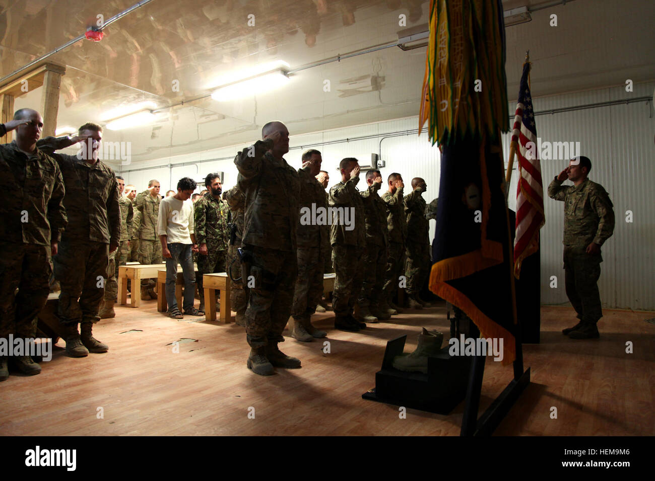 LOGAR PROVINCE, Afghanistan -- U.S. Army Soldiers from Legion Company ...