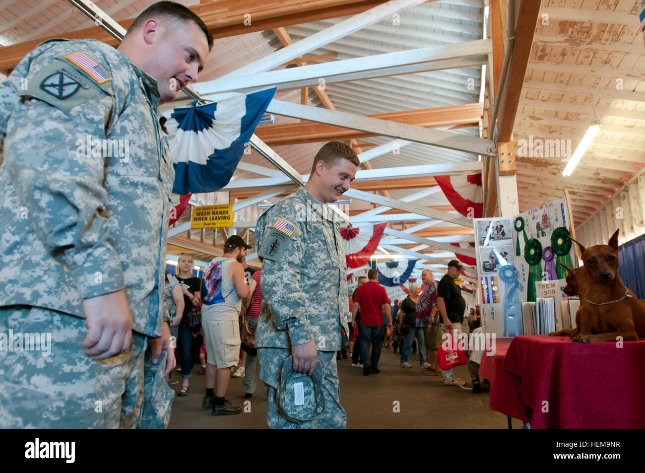42nd military police brigade hi-res stock photography and images - Alamy
