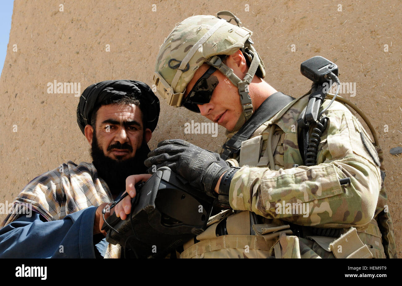 502nd military intelligence battalion hi-res stock photography and ...