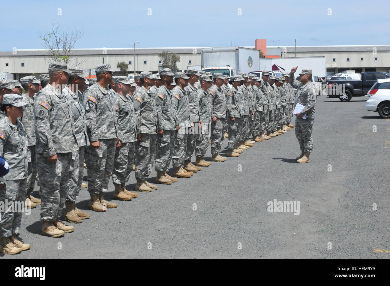 301st military police company hi-res stock photography and images - Alamy