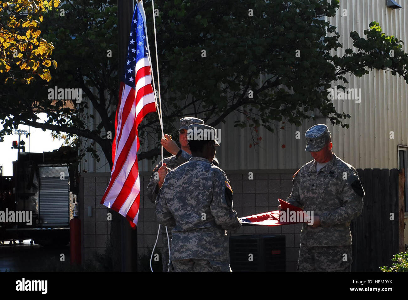 Pole fire station hi-res stock photography and images - Alamy