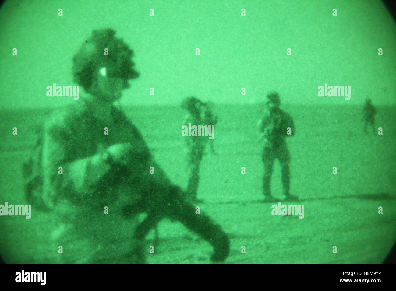 An Afghan coalition security force arrested a Taliban improvised device ...