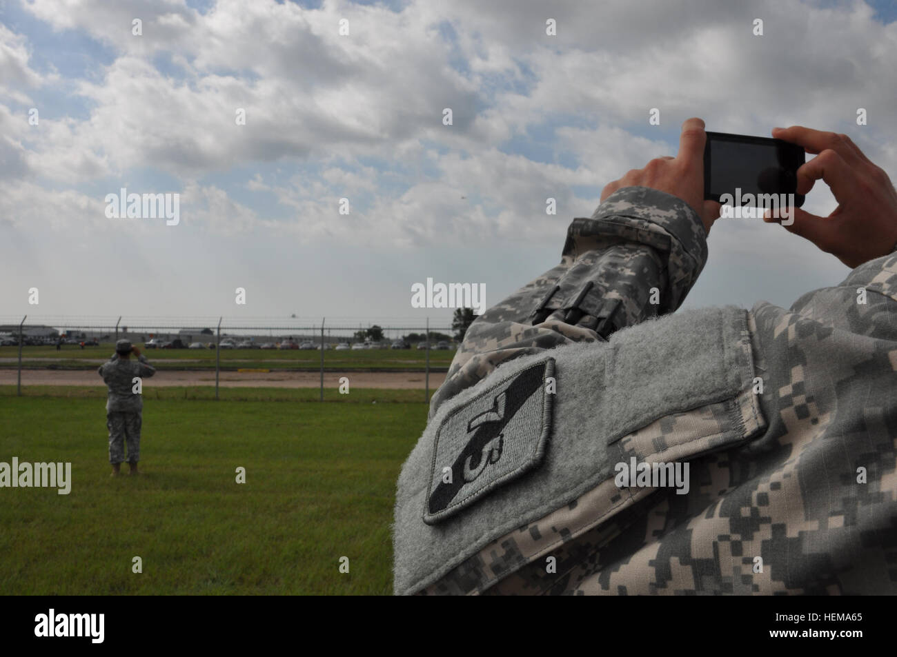 Ellington field army base hi-res stock photography and images - Alamy