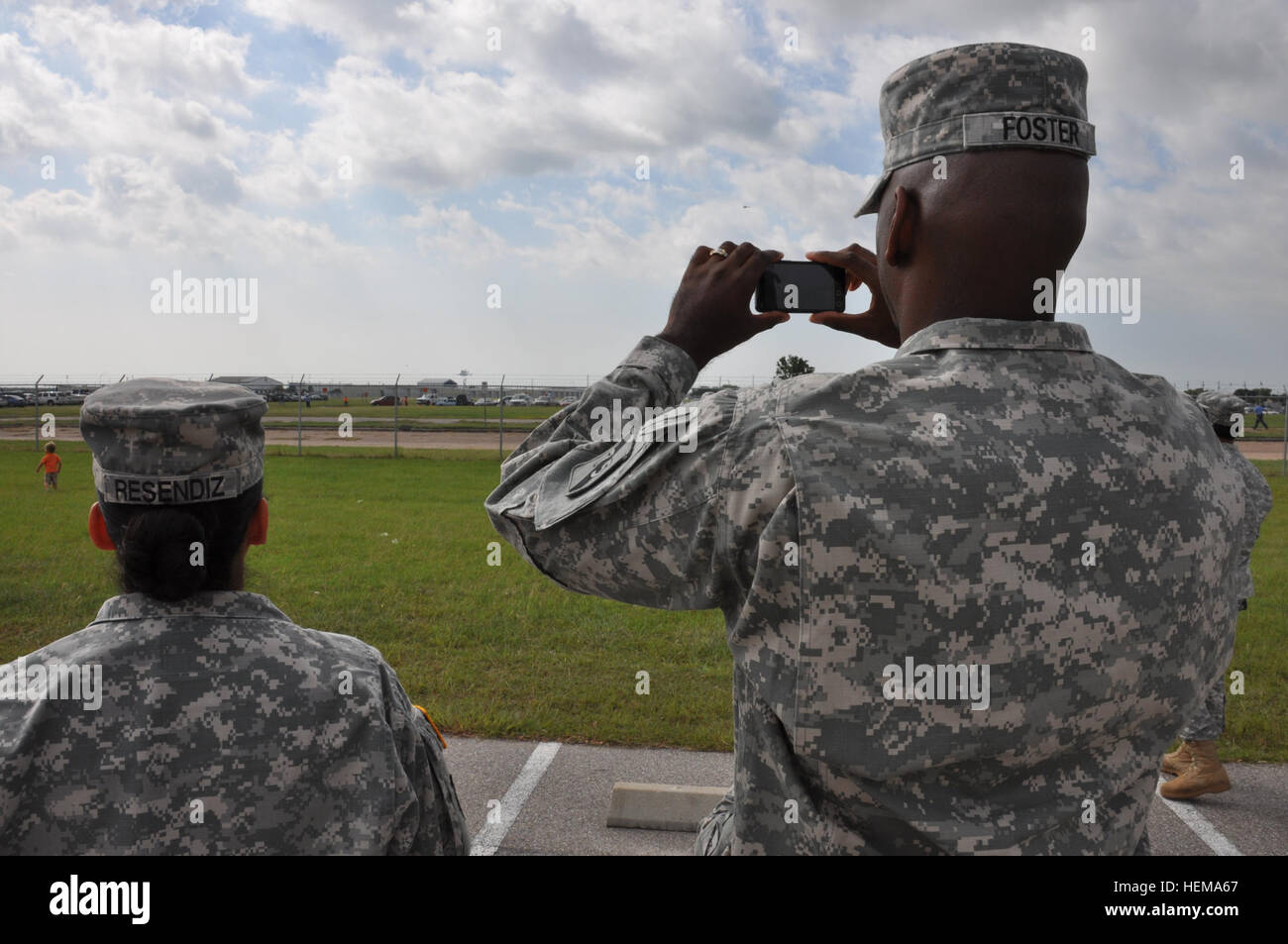Ellington field army base hi-res stock photography and images - Alamy