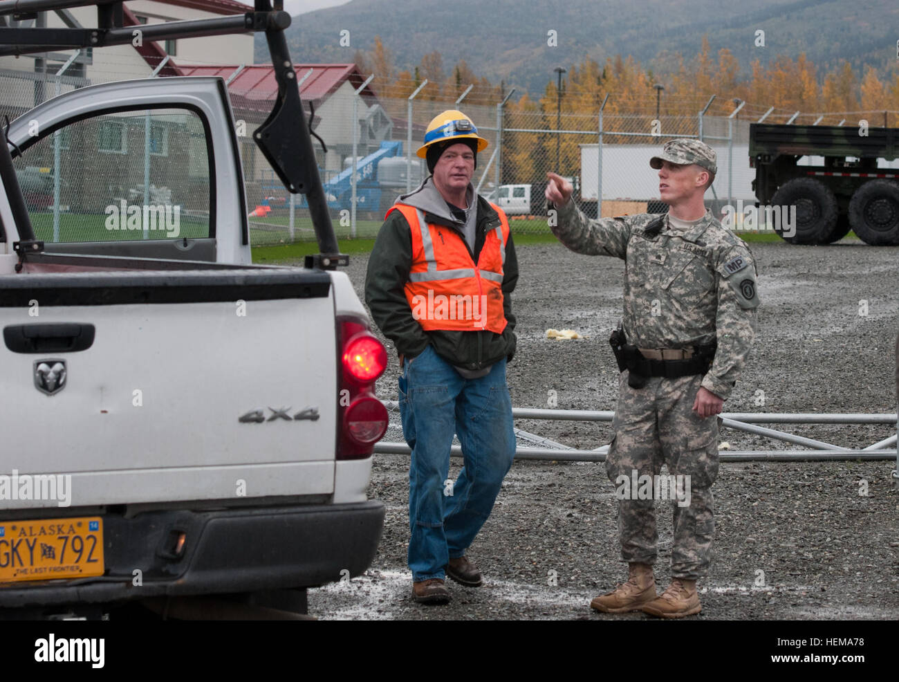 164th military police company hi-res stock photography and images - Alamy
