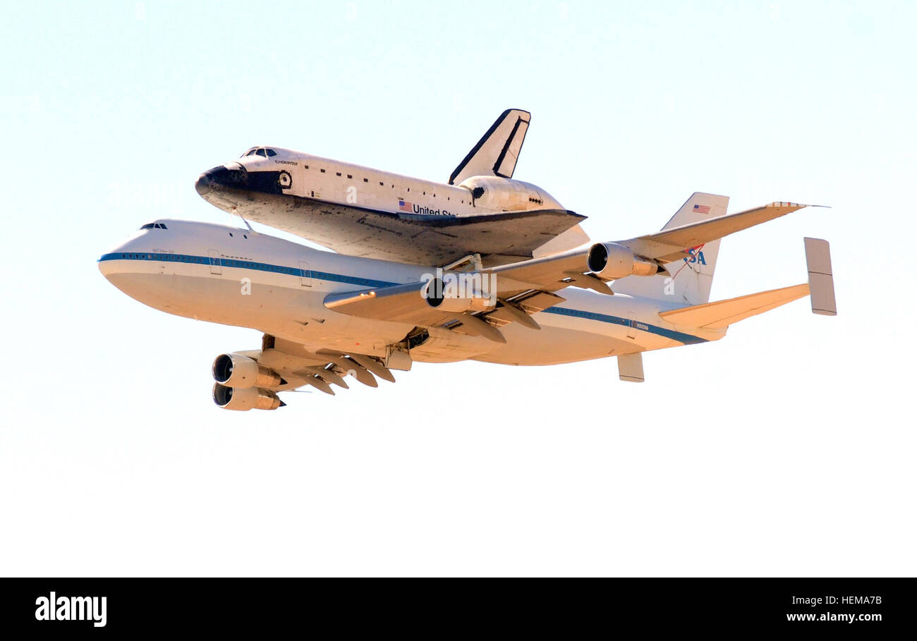 Nasa Endeavor Program