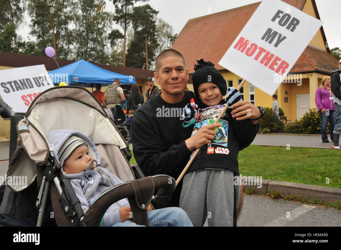 U.S. Army Sgt. 1st. Class Robert Ybarra with the Non-Commissioned ...