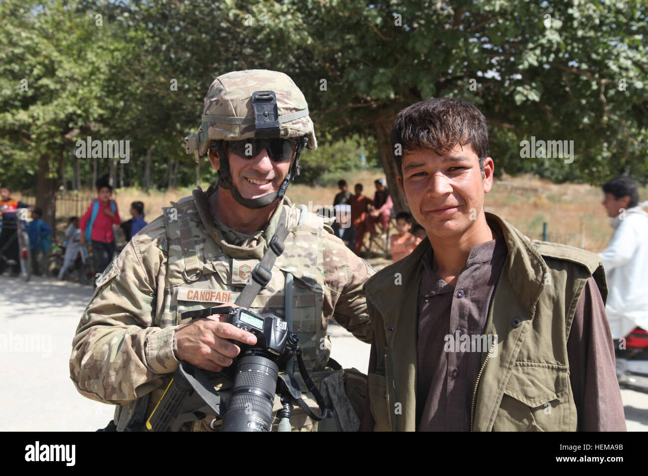 455th Expeditionary Security Forces Squadron Stock Photos & 455th ...