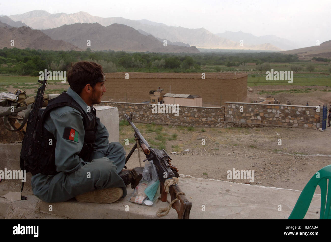 Kapisa province afghanistan u s army hi-res stock photography and ...