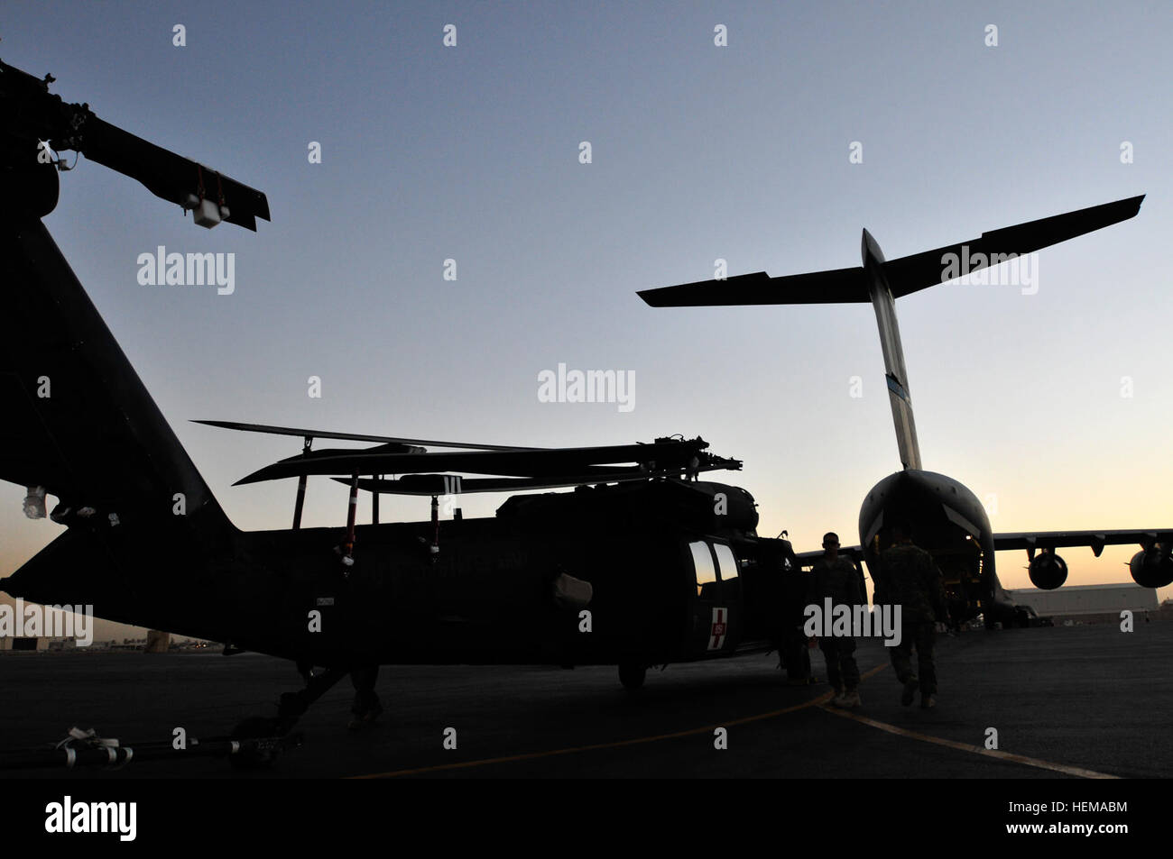 209th aviation support battalion hi-res stock photography and images ...