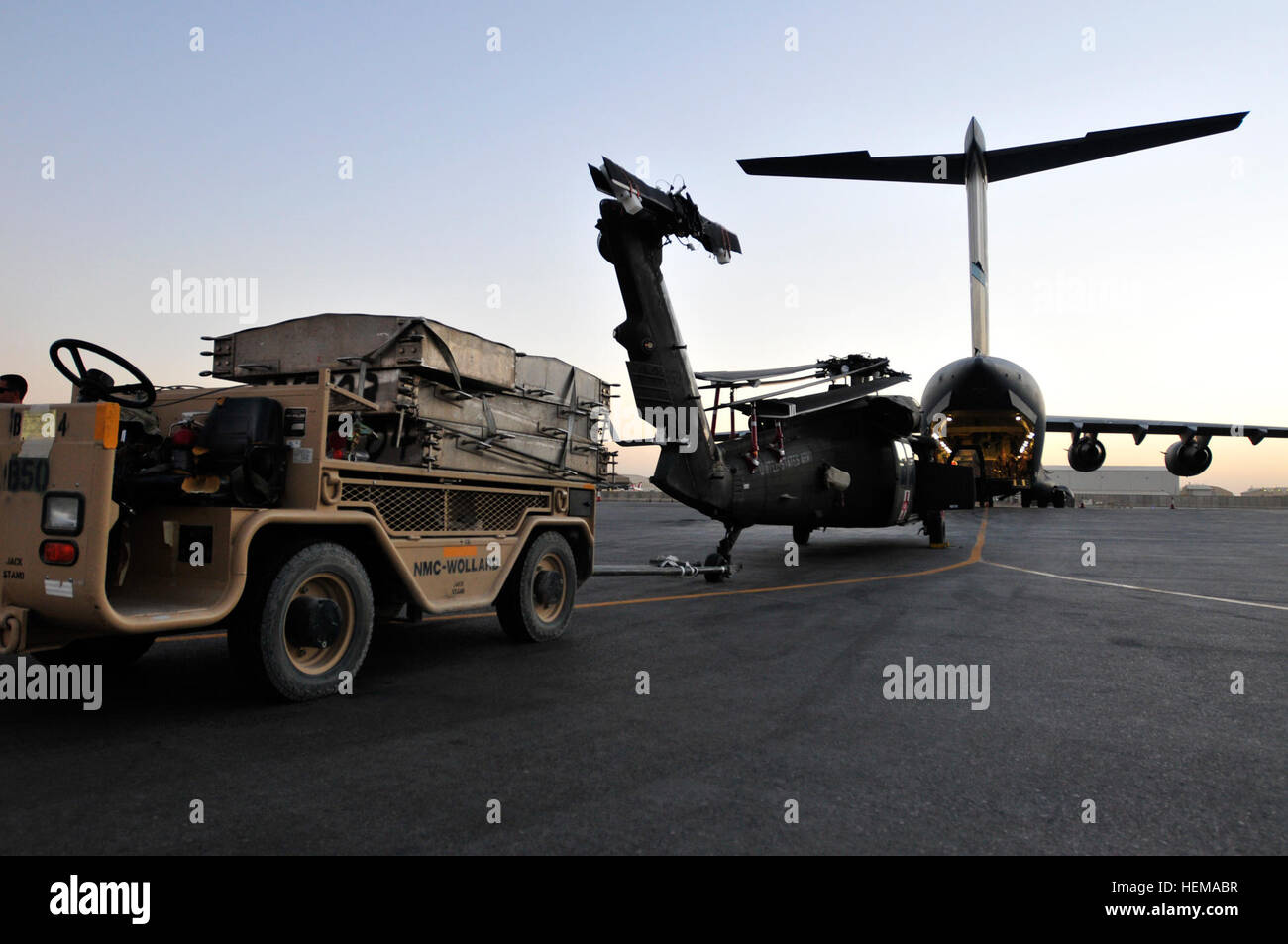209th aviation support battalion hi-res stock photography and images ...