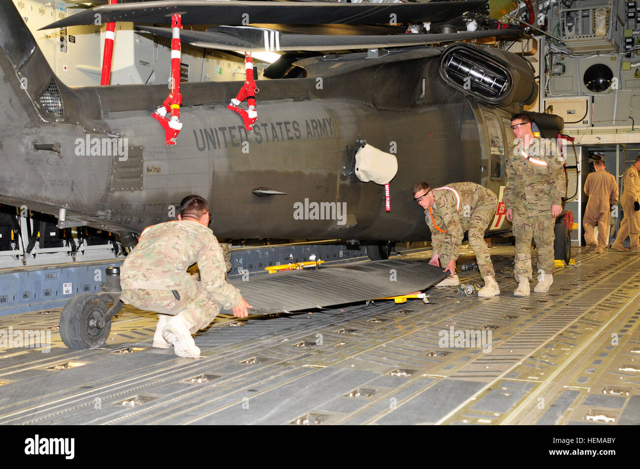 209th aviation support battalion hi-res stock photography and images ...