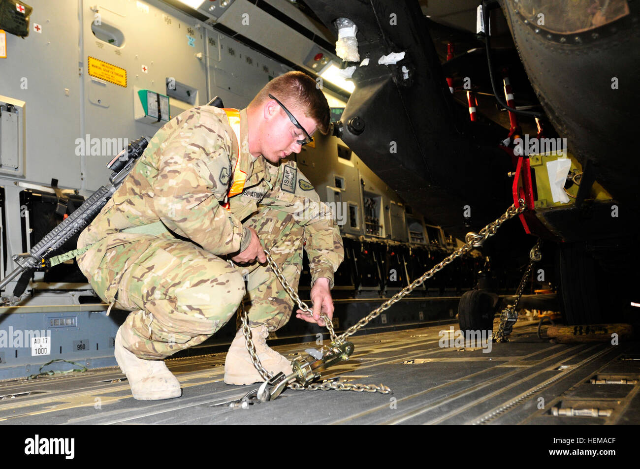 Spc. Jessie Mullally, Company B, 209th Aviation Support Battalion, 25th ...