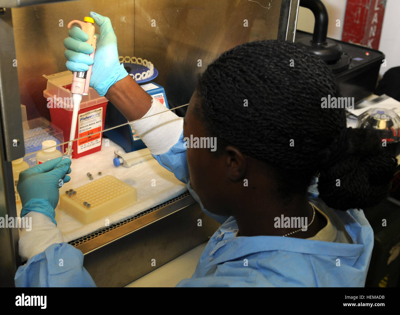 Identifying levels hi-res stock photography and images - Alamy