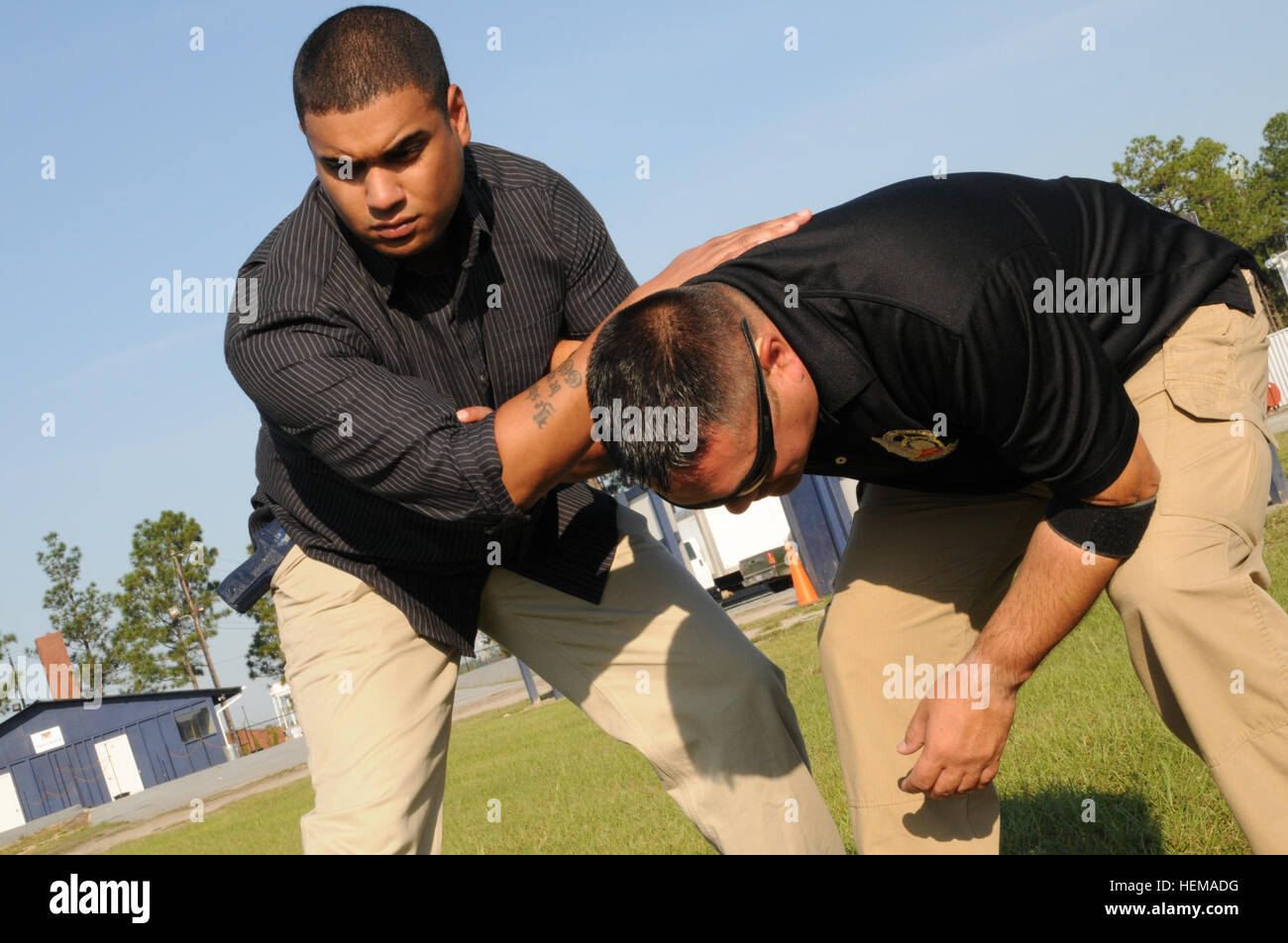 Military police cid hi-res stock photography and images - Alamy
