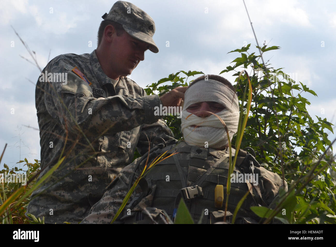 563rd aviation support battalion hi-res stock photography and images ...