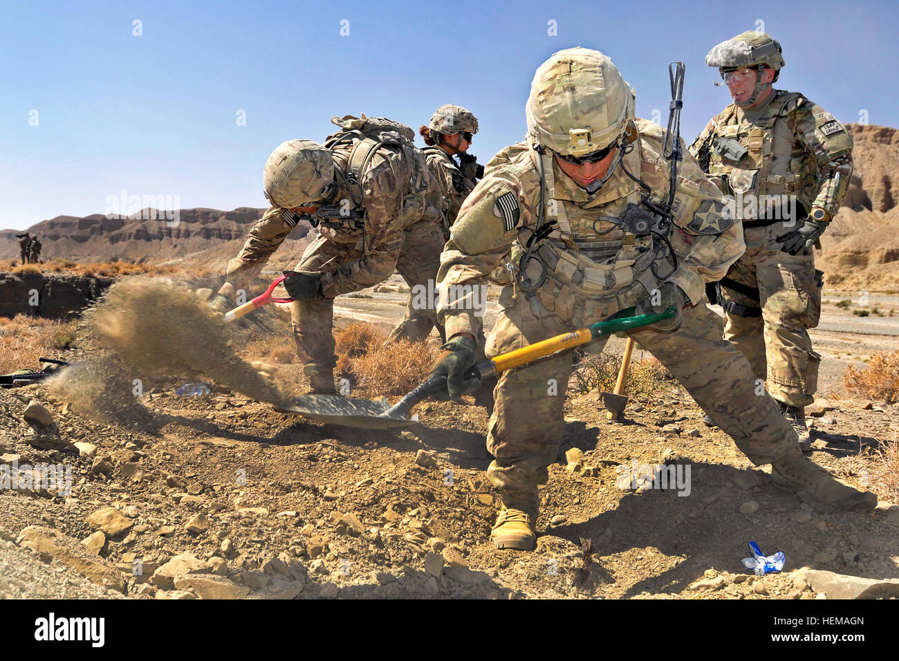 20th machine gun battalion hi-res stock photography and images - Alamy