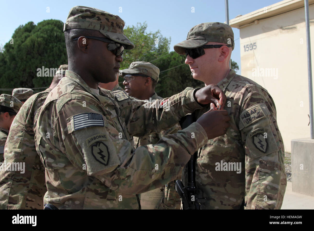 425th infantry High Resolution Stock Photography and Images - Alamy