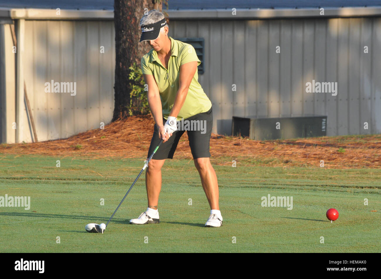 Fort jackson golf course hi-res stock photography and images - Alamy