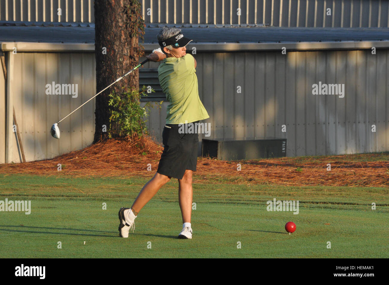 Fort jackson golf course hi-res stock photography and images - Alamy