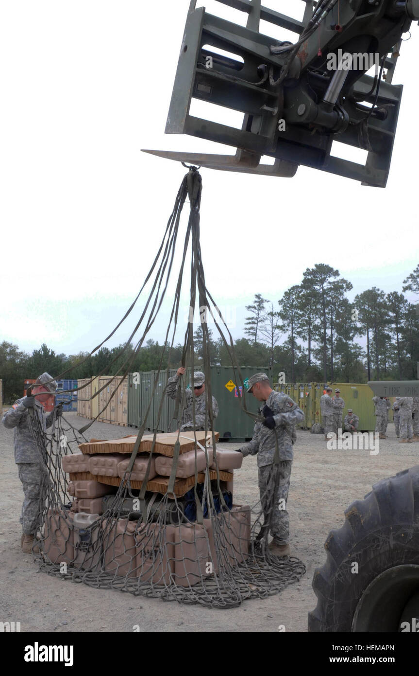264th combat sustainment support battalion hi-res stock photography and ...