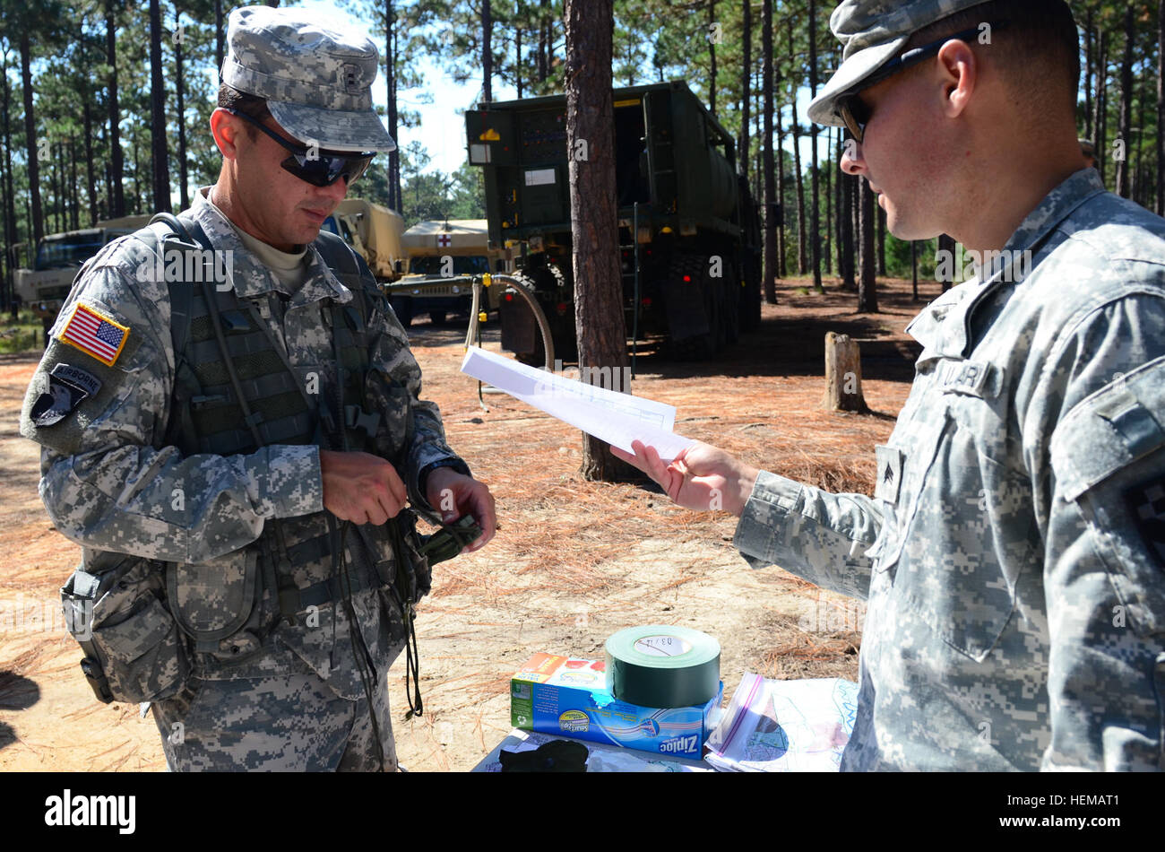 525th military intelligence brigade hi-res stock photography and images ...