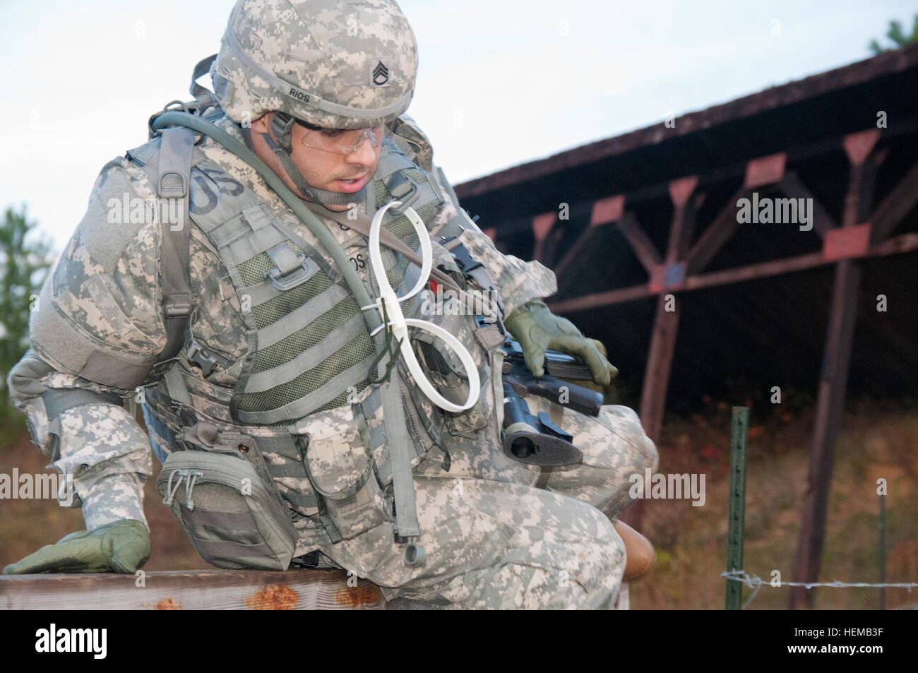 Army reserve 84th training command hi-res stock photography and images ...