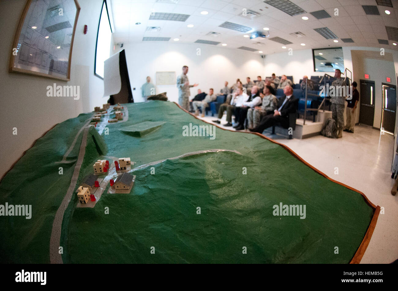 Map of fort polk hi-res stock photography and images - Alamy