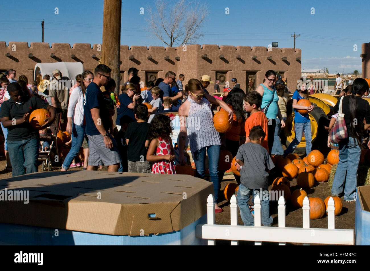 Old fort bliss replica museum hi-res stock photography and images - Alamy