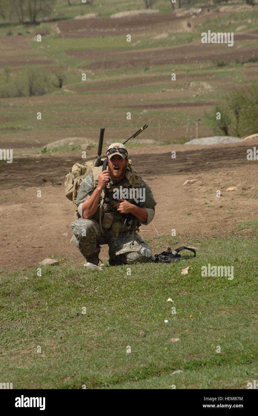 On 5/4/2007 an Air Force Joint Terminal Attack Controller (JTAC ...