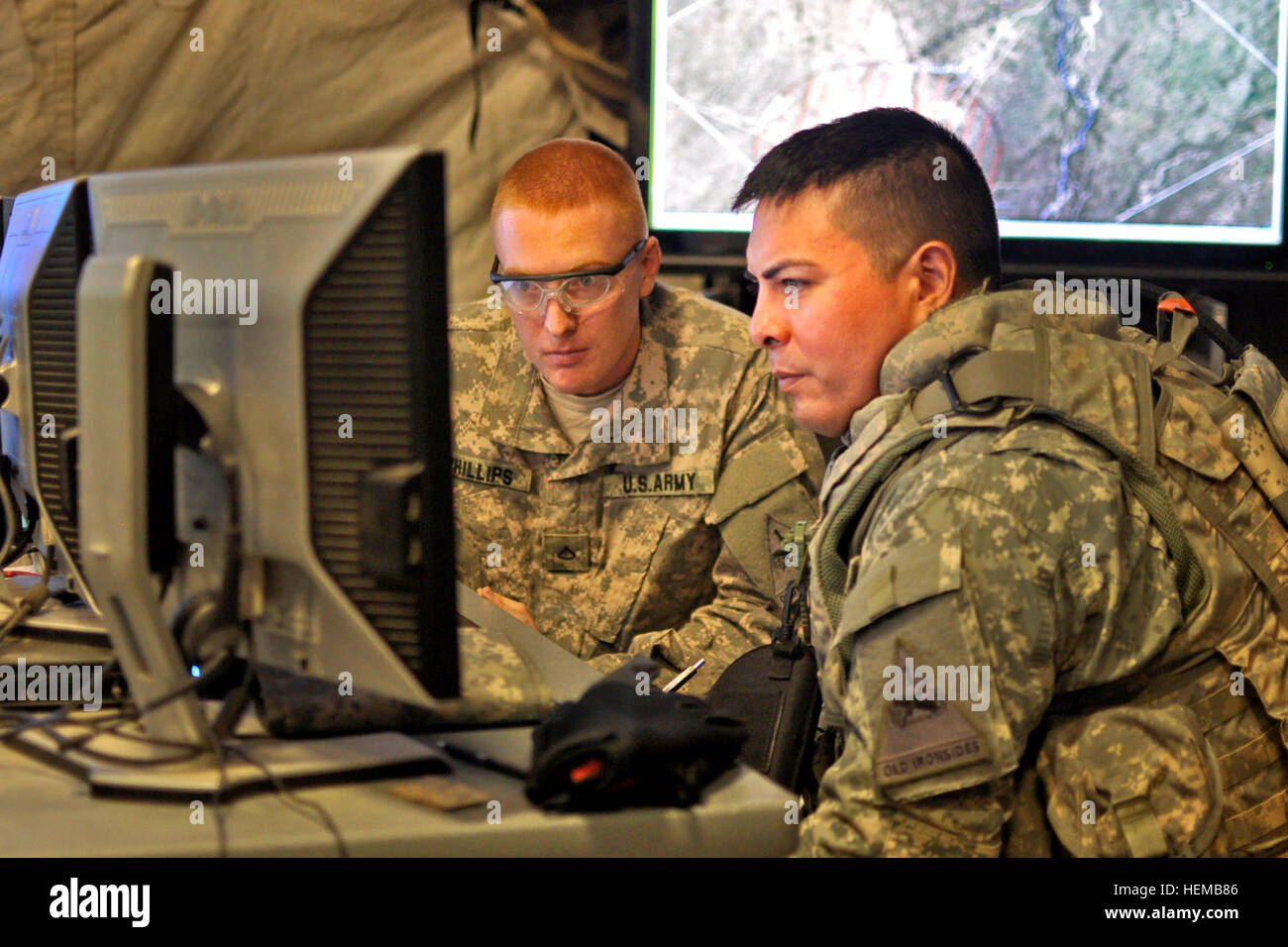 Capt. Jamie Rios, of Round Rock, Texas, and James Phillips III, of ...