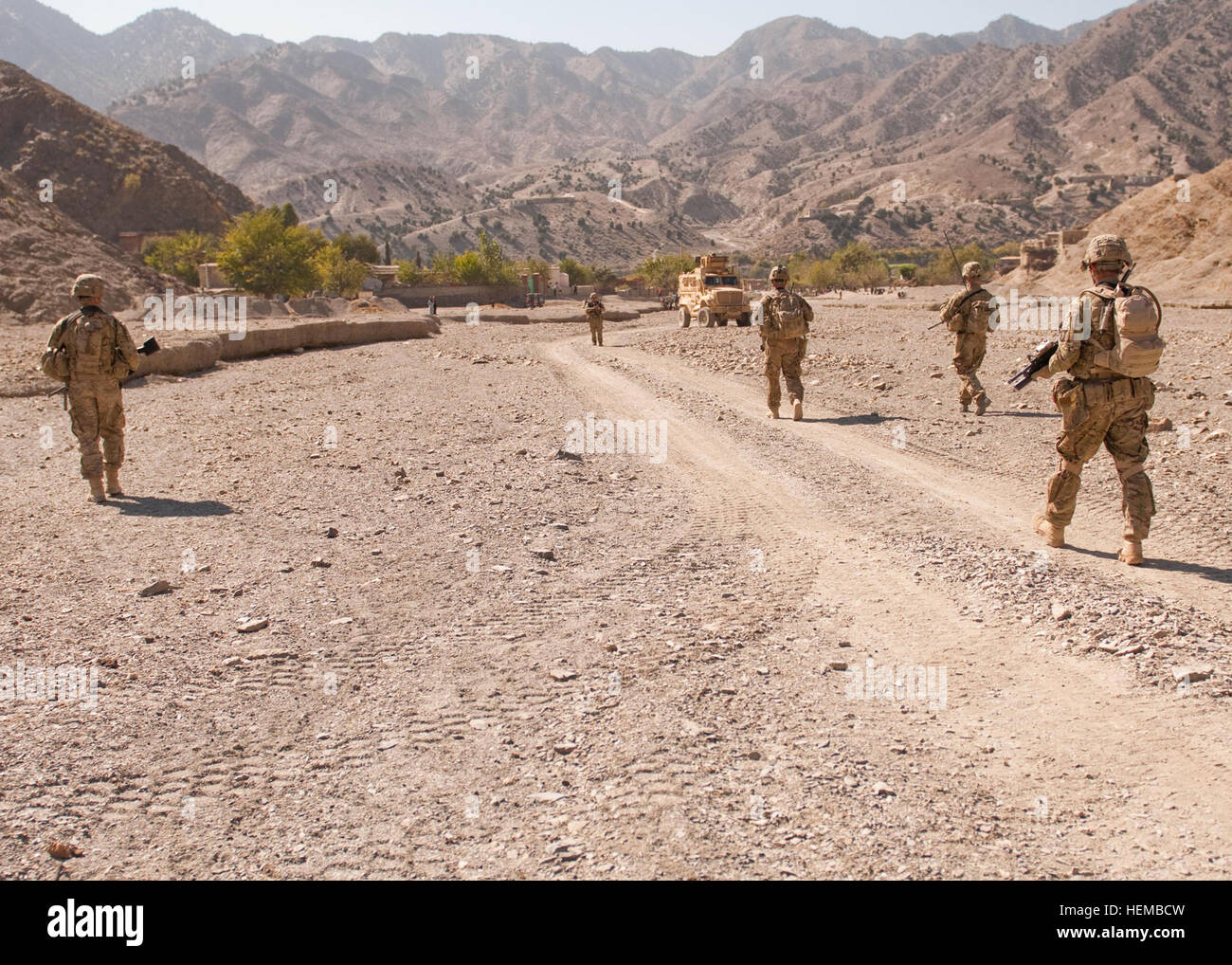 Cavalry scouts 1st squadron airborne hi-res stock photography and ...