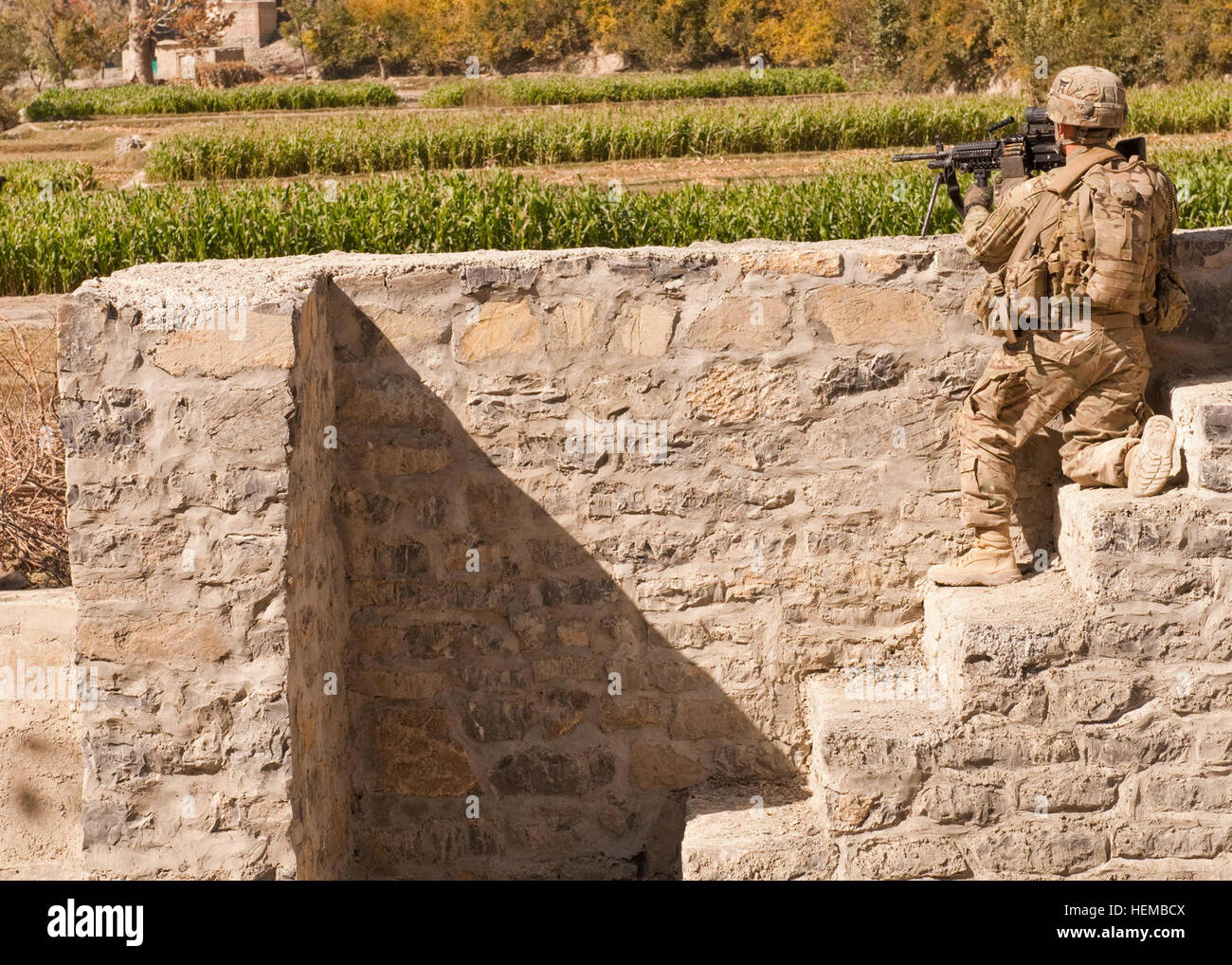115th cavalry reconnaissance squadron hi-res stock photography and ...