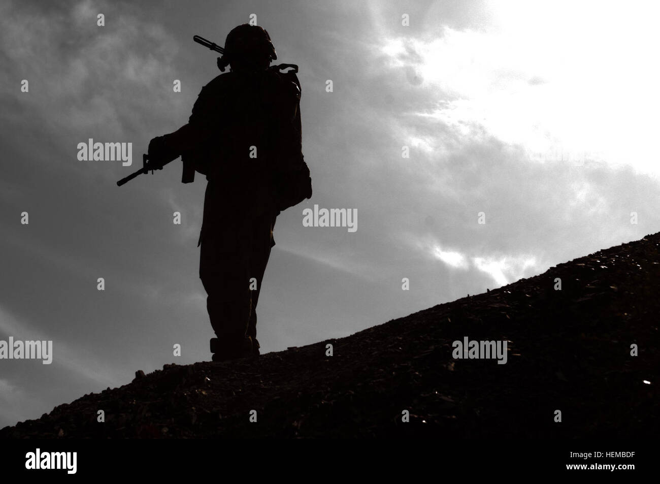 115th cavalry reconnaissance squadron hi-res stock photography and ...
