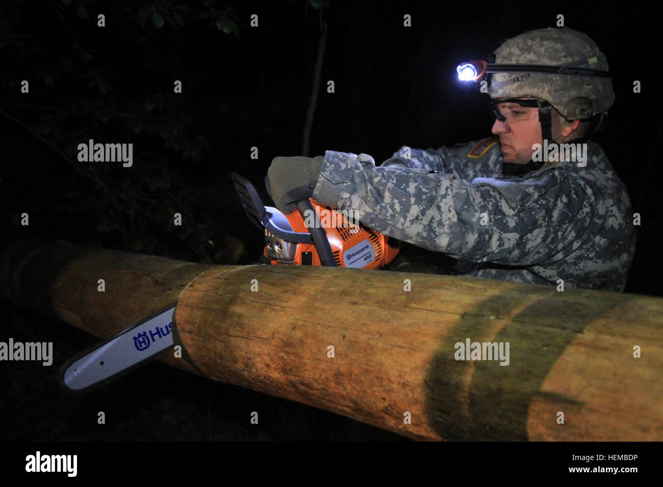 Soldiers from Company A, 116th Brigade Special Troops Battalion, 116th ...