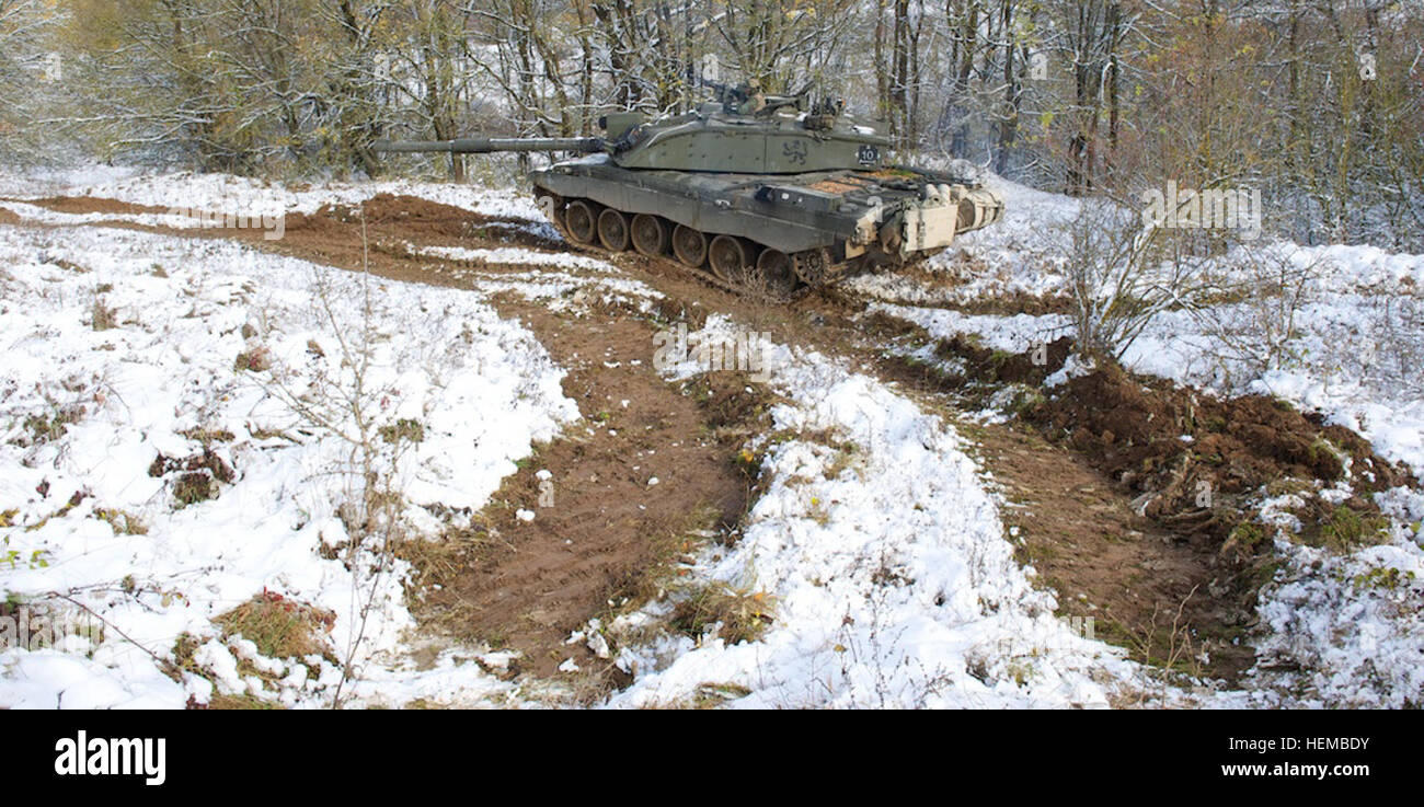 Czech armed forces staff hi-res stock photography and images - Alamy