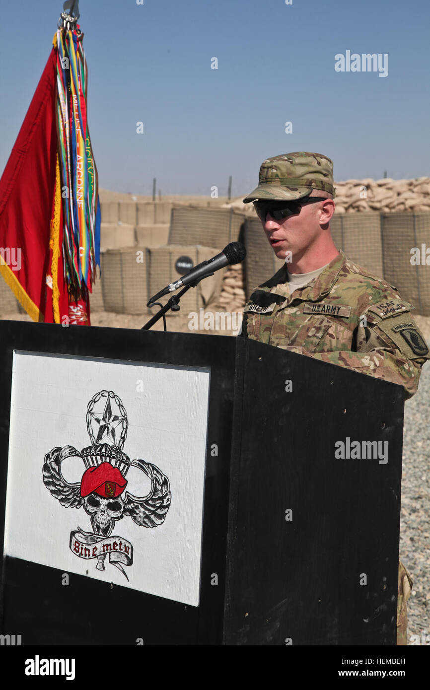 Forward operating base shank hi-res stock photography and images - Alamy